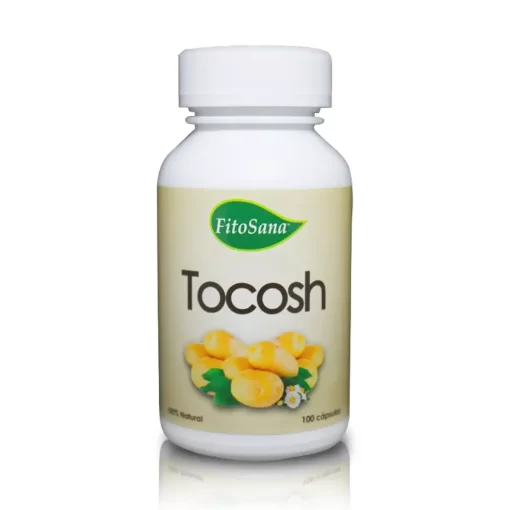 Tocosh (100 cápsulas) | Geatienda