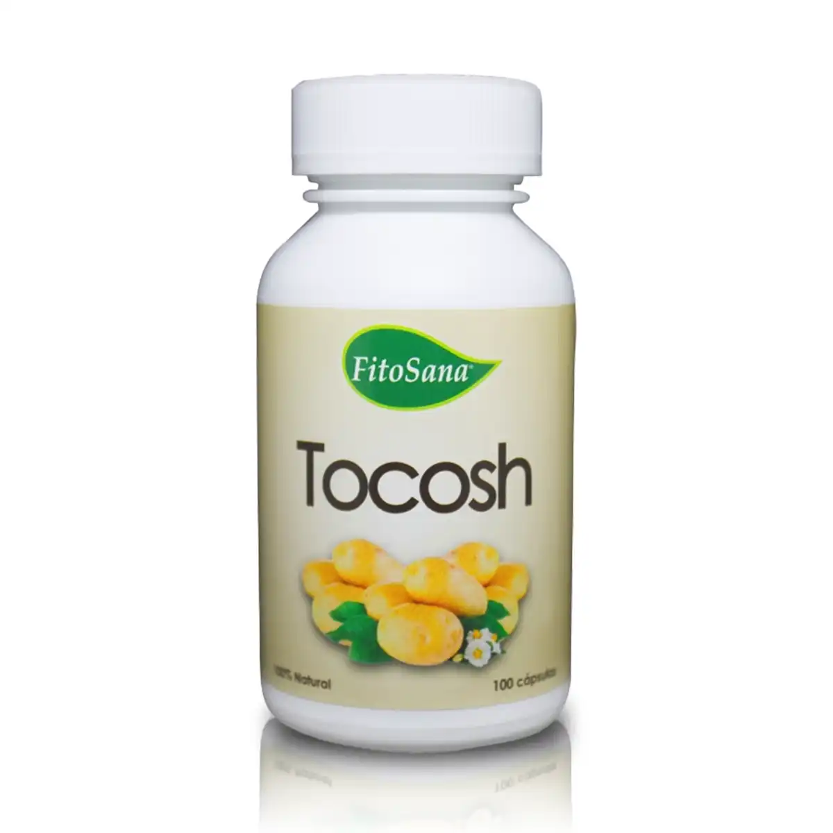 Tocosh (100 cápsulas) | Geatienda